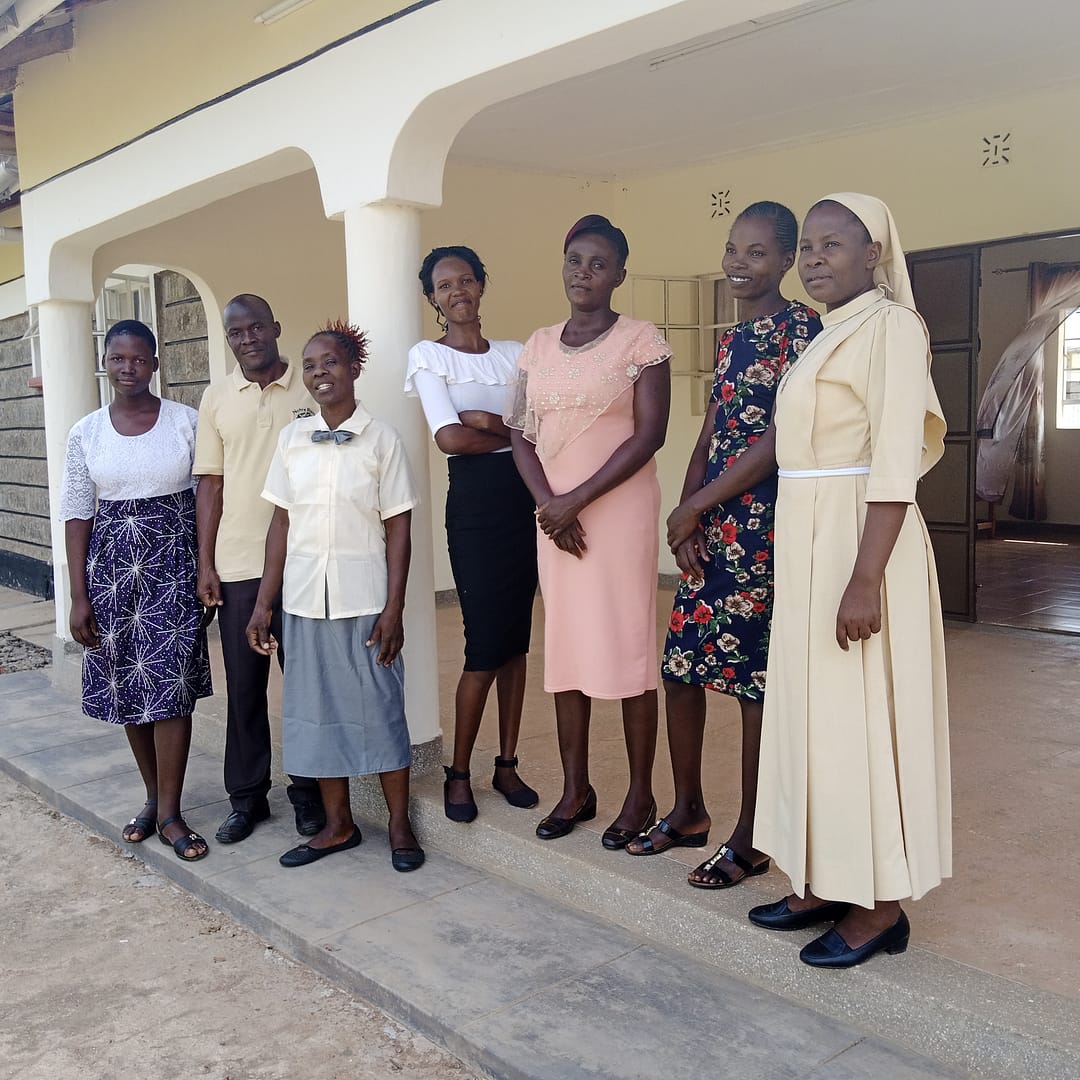 About us - Amukura Orphanage Home