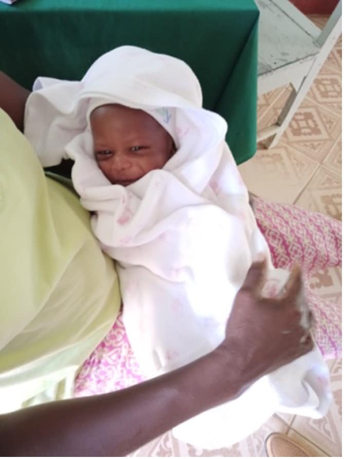 Recent stories of babies in our care - Amukura Orphanage Home