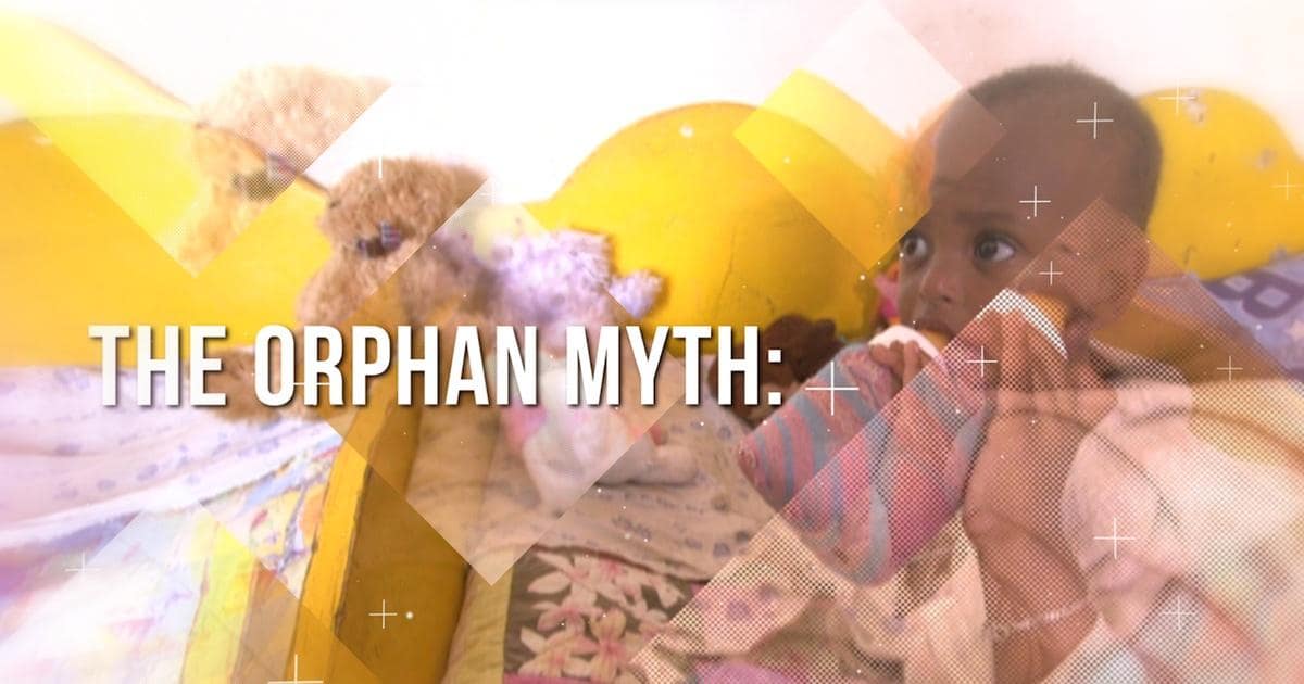The Orphan Myth: A Groundbreaking Documentary Exposing the Truth Behind ...