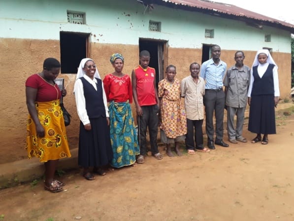 Asiimwe Mark’s Success Story