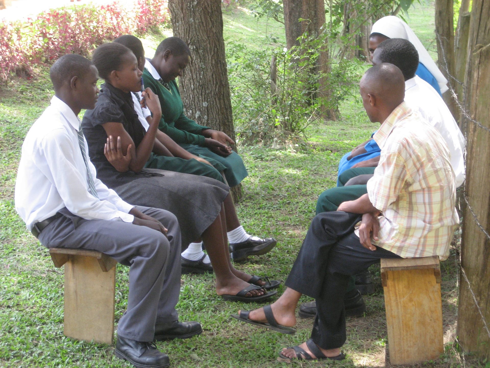 Supporting a blended family in crisis to stay together