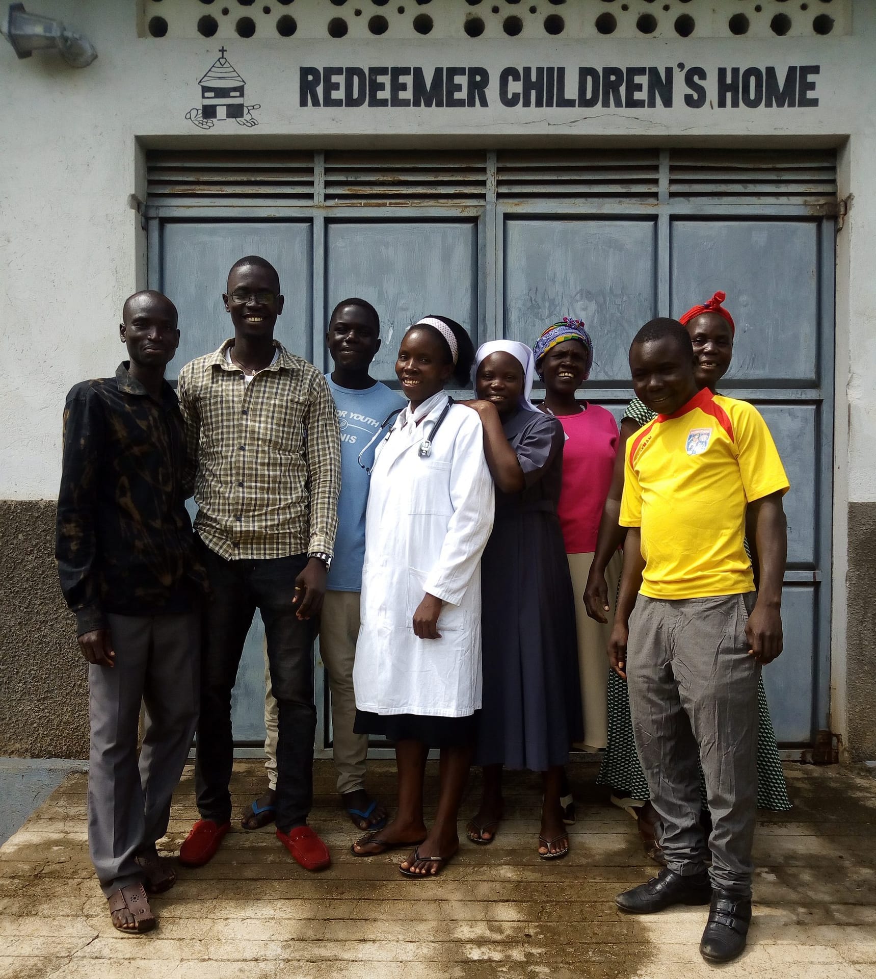 About us - Redeemer Children